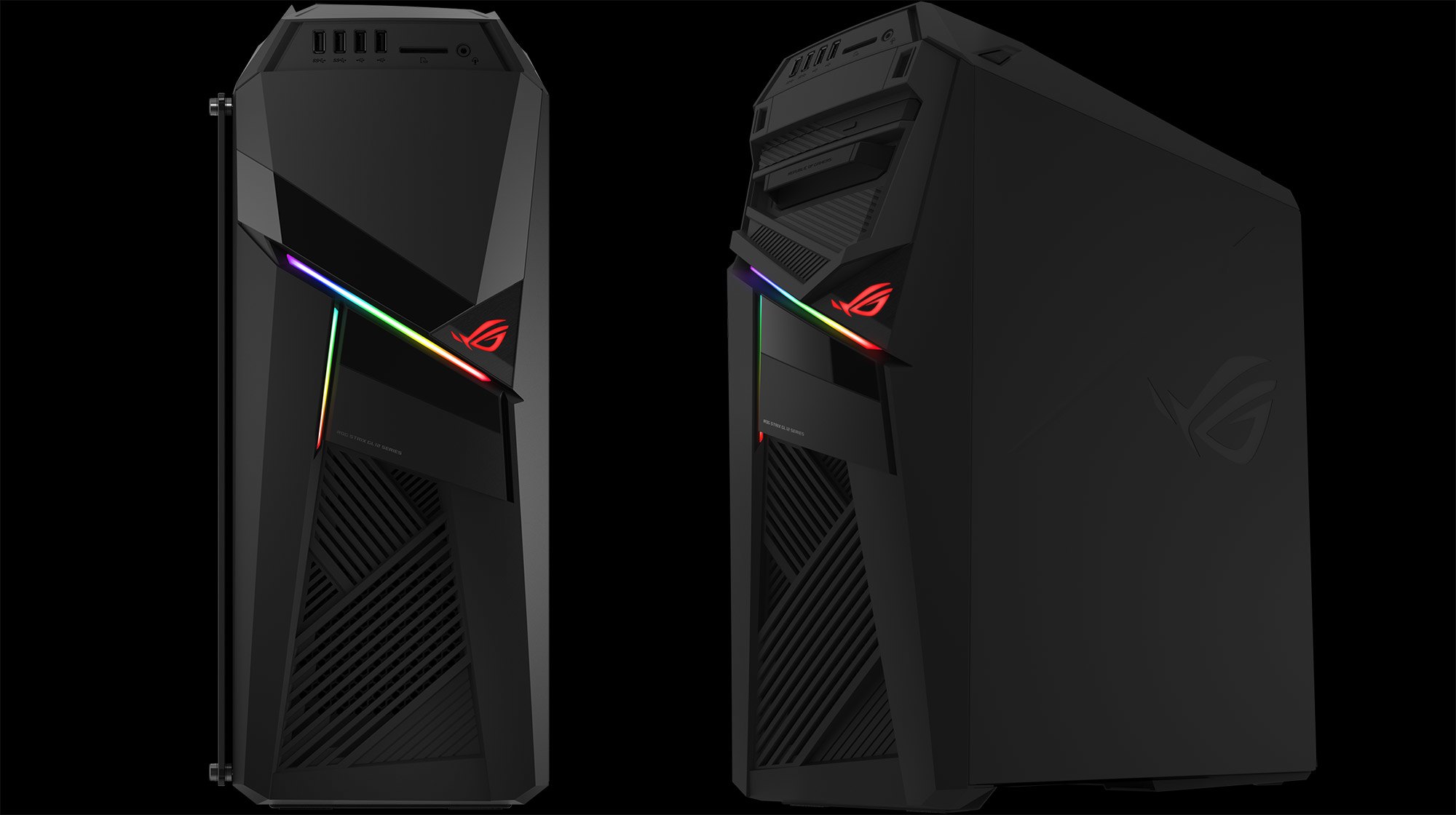 ASUS Introduces the ROG STRIX GL12 Gaming Desktop – Tech Smashing News