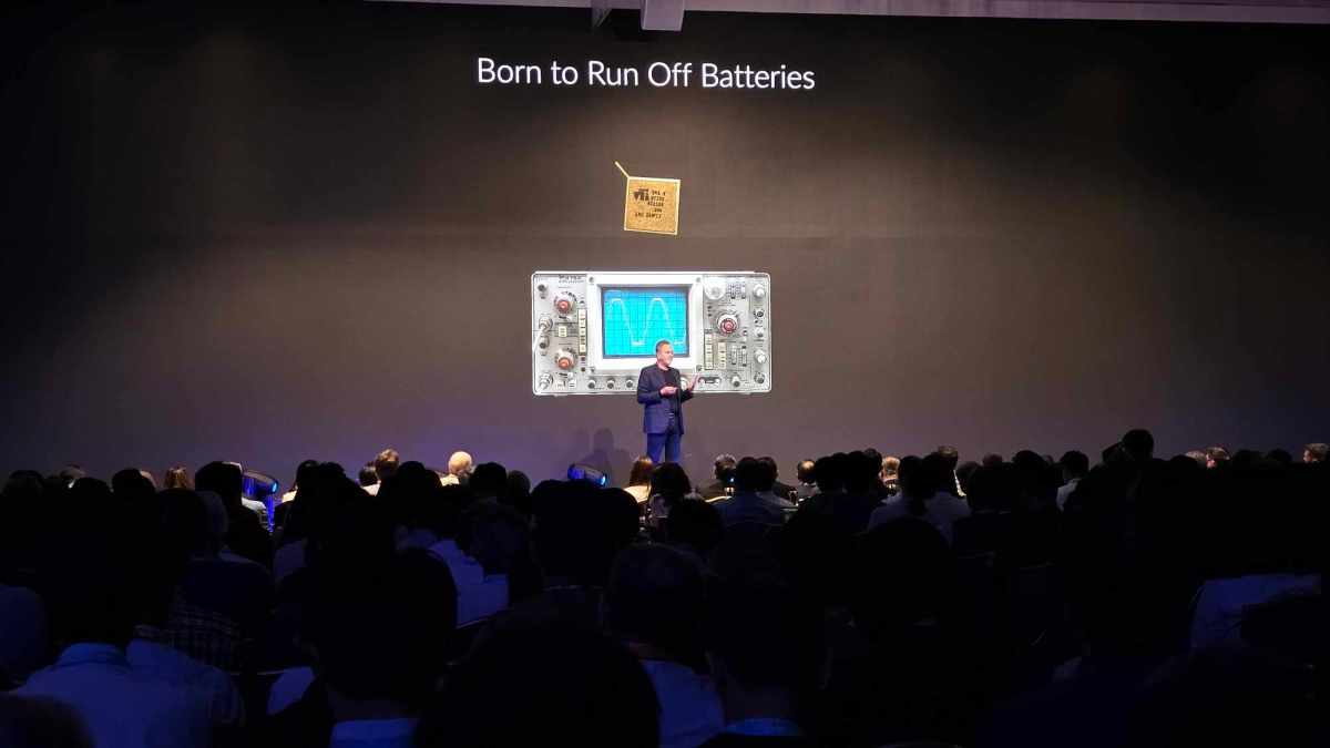 Arm CEO Rene Haas unveils the company’s vision at Computex 2024 – Tech ...