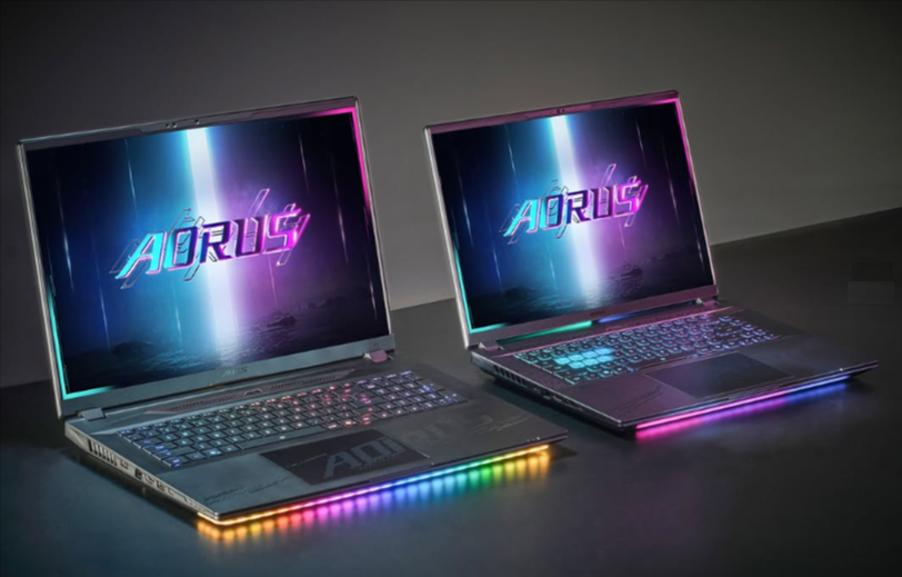 GIGABYTE Introduces AORUS MASTER 18 and 16 AI PCs – Tech Smashing News