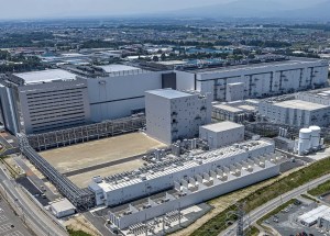 Kioxia and Sandisk Announce Beginning of Operation of Fab2 at Kitakami ...